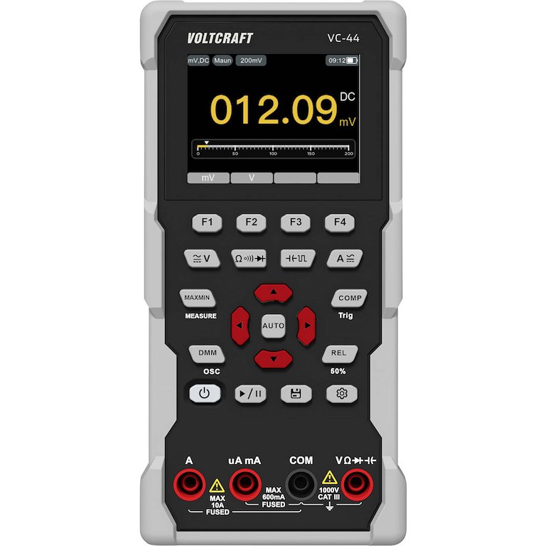 Digitalni multimetar VOLTCRAFT VC-44
