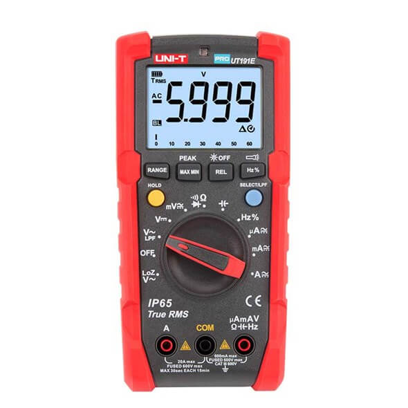 Digitalni multimetar UNI-T UT191E