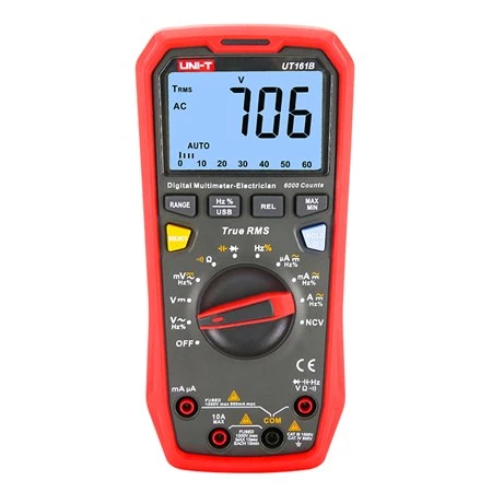 Digitalni multimetar UNI-T UT161B