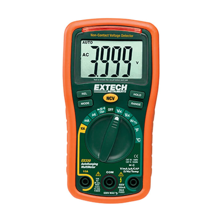 Digitalni multimetar Extech EX330