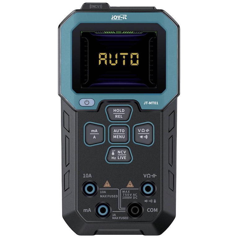 Digitalni mutlimetar Joy-it JT-MT01