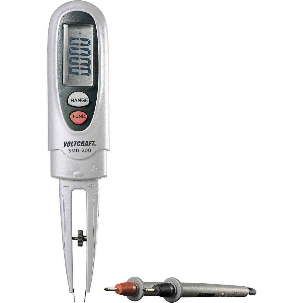 Digitalni multimetar VOLTCRAFT SMD-200
