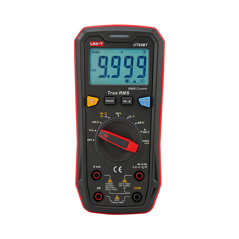 Digitalni multimetar UNI-T UT60BT