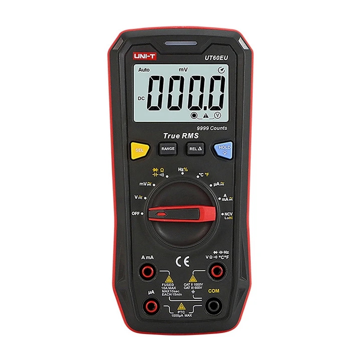 Digitalni multimetar UNI-T UT60EU