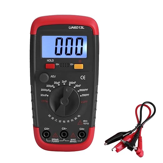Digitalni kapacitometar UYIGAO UA6013L