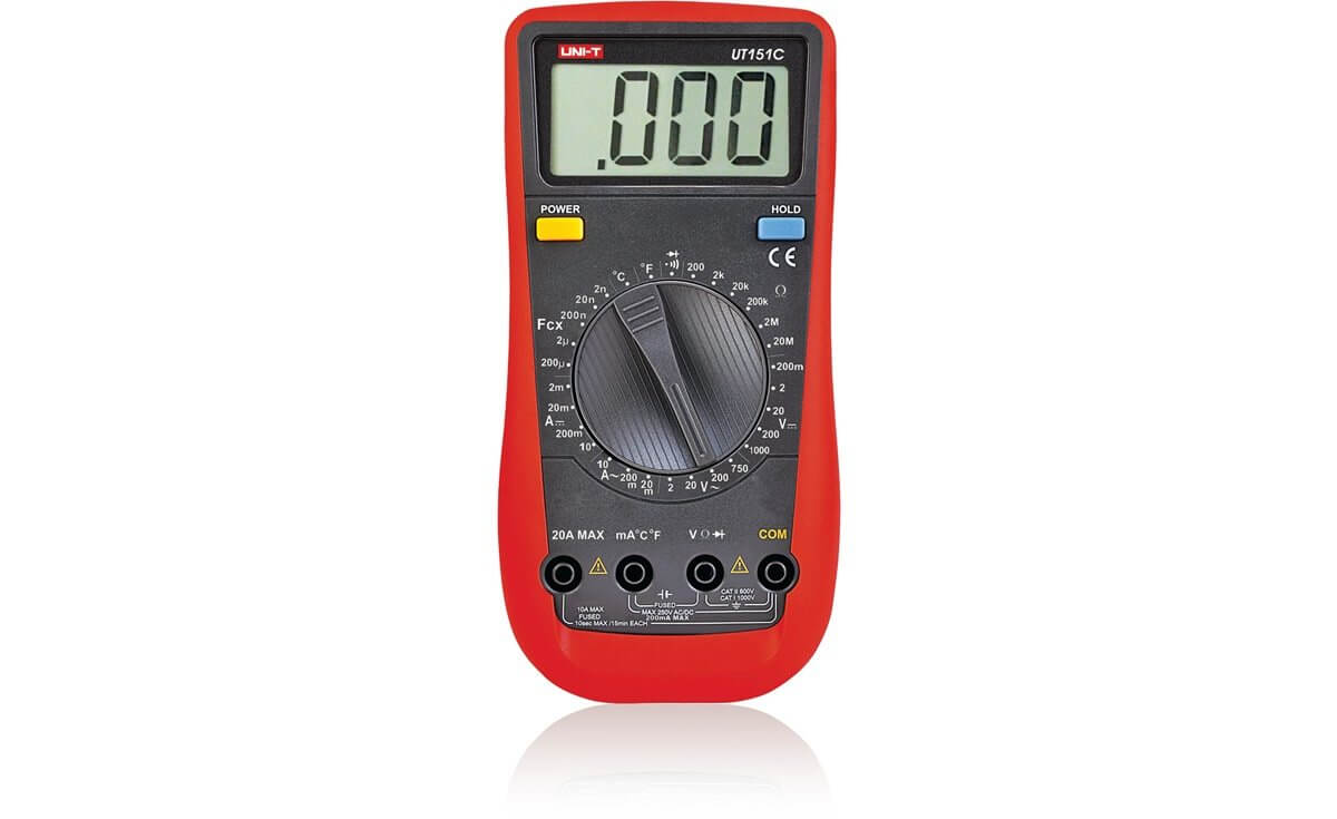 Digitalni multimetar UNI-T UT151C