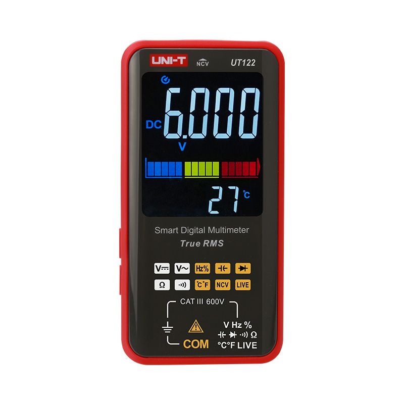 Digitalni multimetar UNI-T UT122