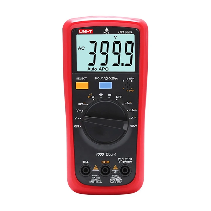 Digitalni multimetar UNI-T UT136C+