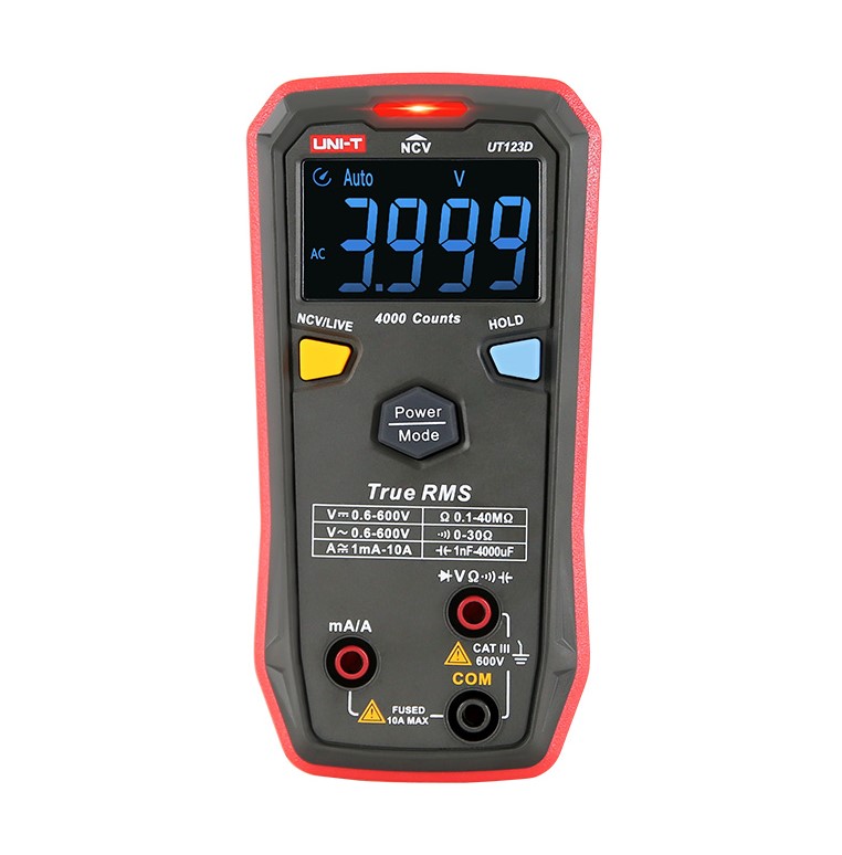 Digitalni multimetar UNI-T UT123D