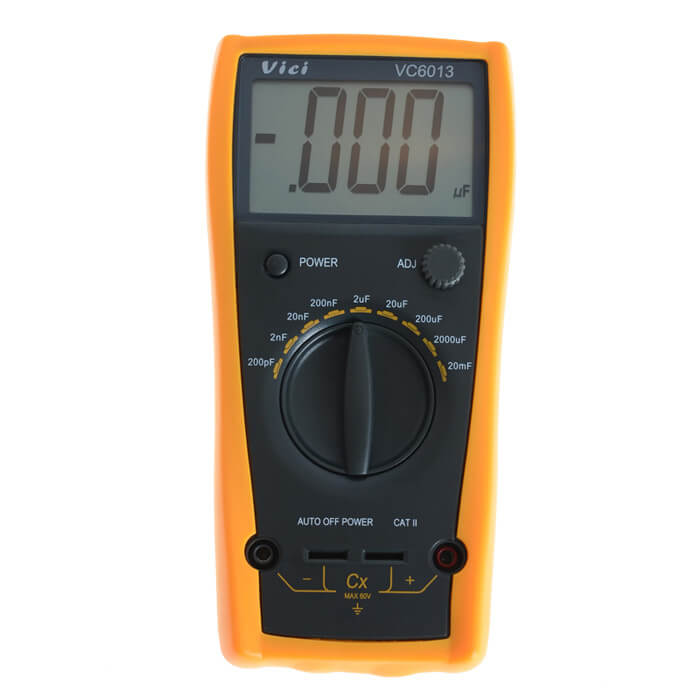 Digitalni kapacitometar Vichy VC6013