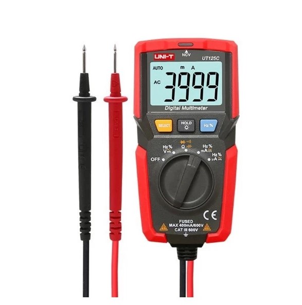 Digitalni multimetar UNI-T UT125C