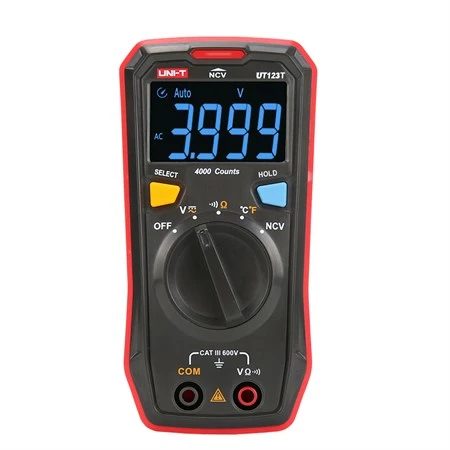 Digitalni multimetar UNI-T UT123T
