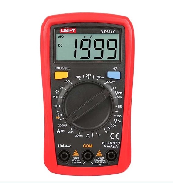 Digitalni multimetar UNI-T UT131C