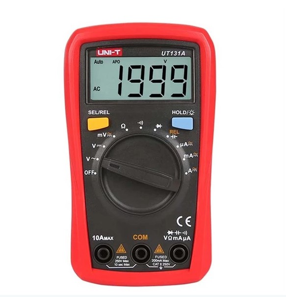 Digitalni multimetar UNI-T UT131A