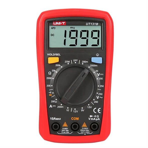 Digitalni multimetar UNI-T UT131B