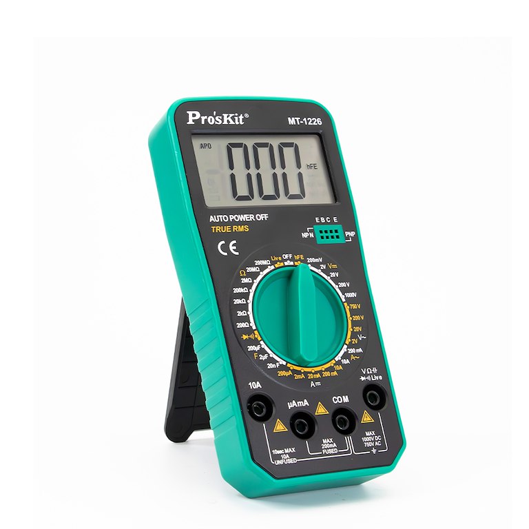 Digitalni mutlimetar ProsKit MT-1226