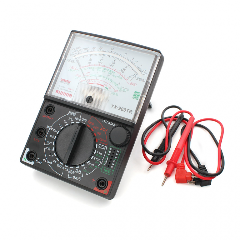 Analogni multimetar Sunma YX-960TR