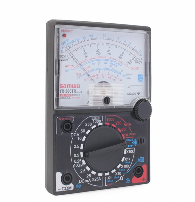 Analogni multimetar Sunma YX-360TR