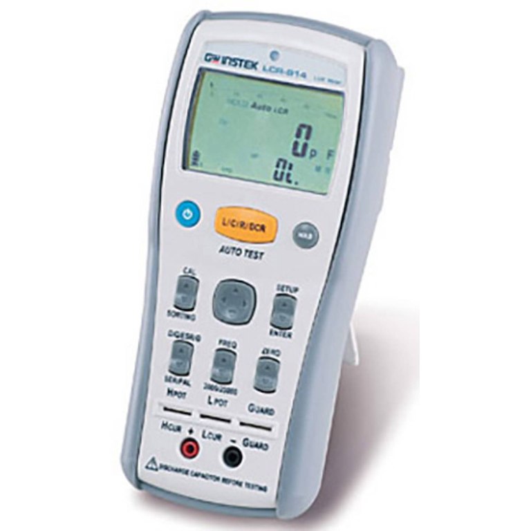 Digitalni LCR metar GW Instek LCR-914