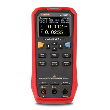 Digitalni multimetar UNI-T UT622C LCR metar