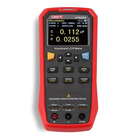 Digitalni multimetar UNI-T UT622A LCR metar