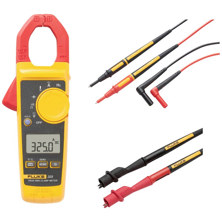 Amper klešta Fluke 325 TL175 AC175