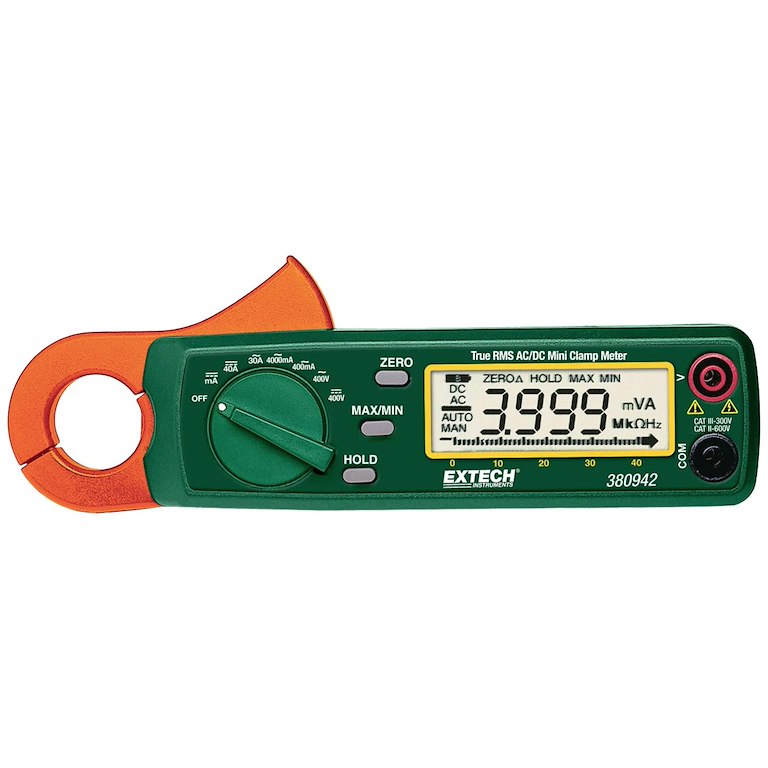 Amper klešta Extech 380942