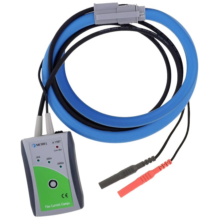 Adapter amper klešta Metrel A 1587 AC/DC 3000A