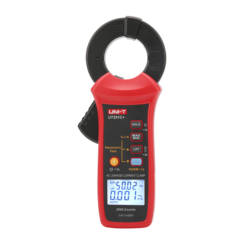 Amper klešta UNI-T UT251C+
