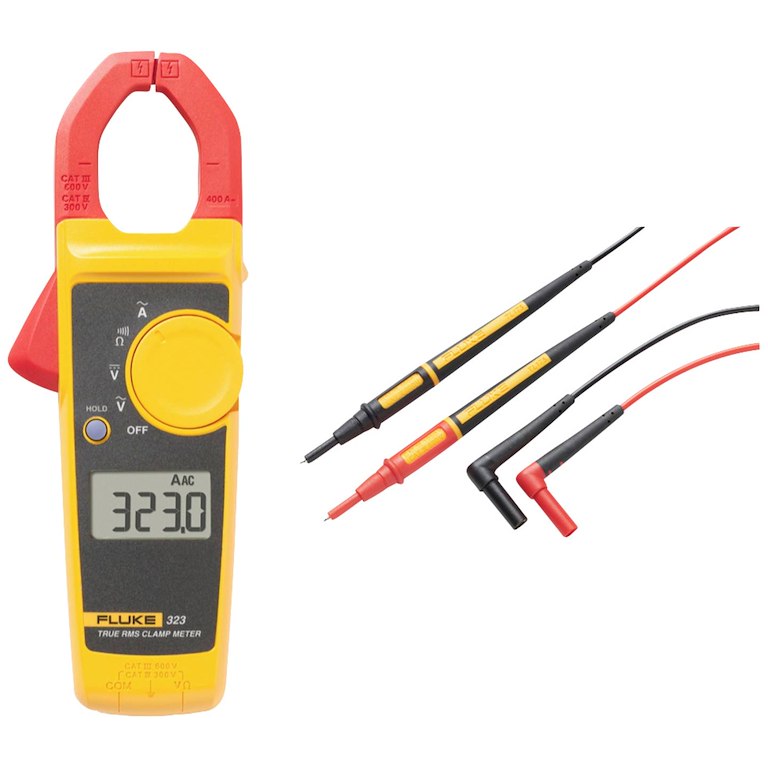 Amper klešta Fluke 323 TL175