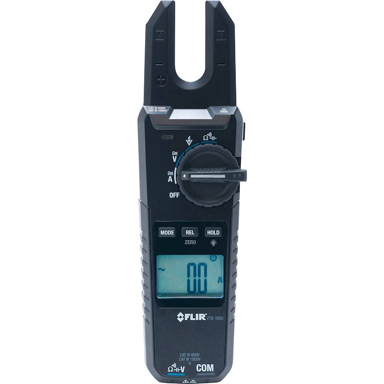Amper klešta FLIR VT8-1000