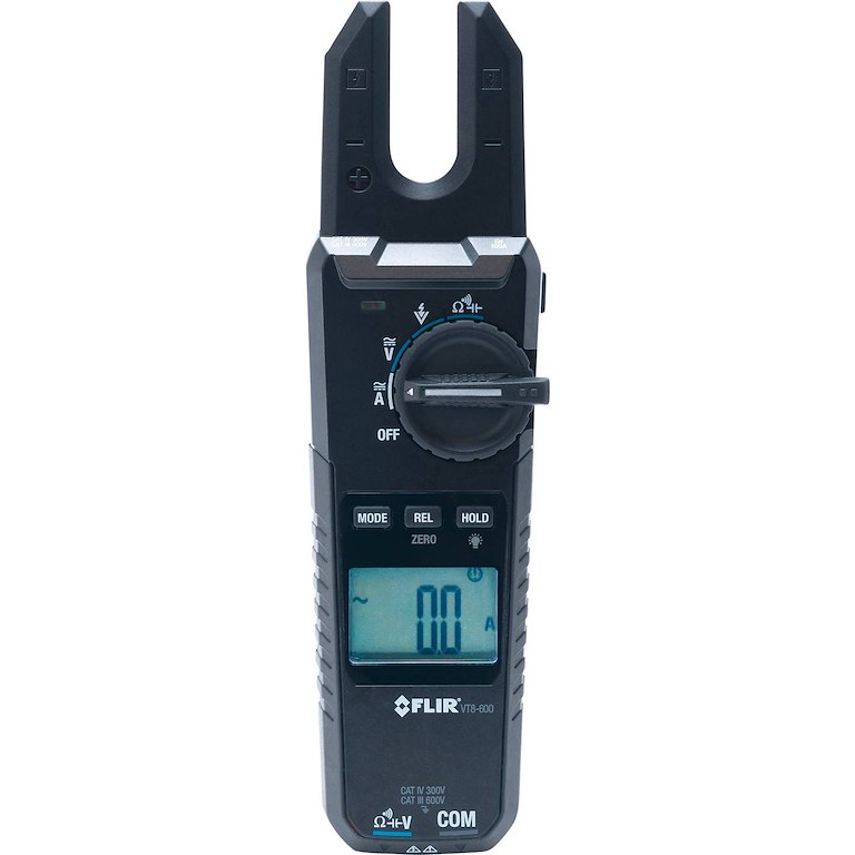 Amper klešta FLIR VT8-600
