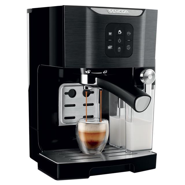 SES 4040BK Aparat za espresso kafu
