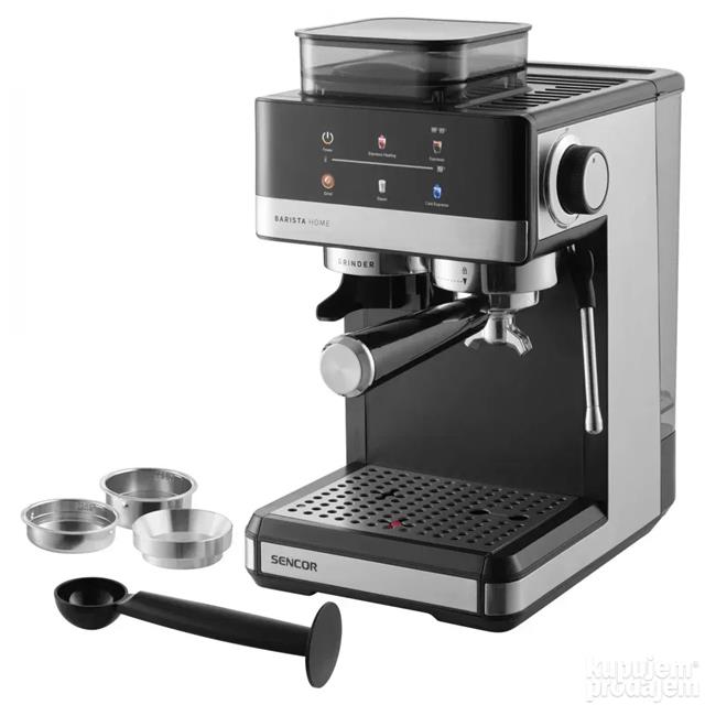SES 5000SS Aparat za espresso kafu