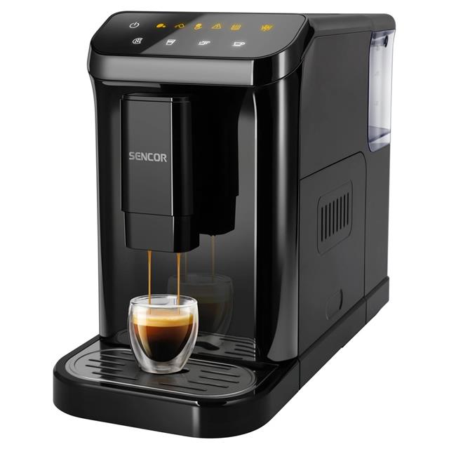 SES 6000BK Aparat za espresso kafu