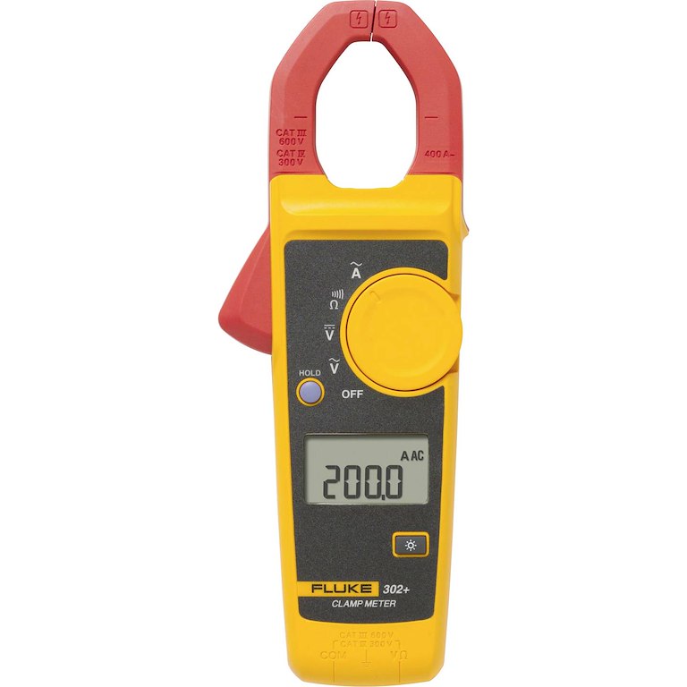 Amper klešta Fluke 302+ EUR