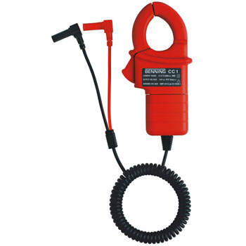 Adapter amper klešta Benning CC1