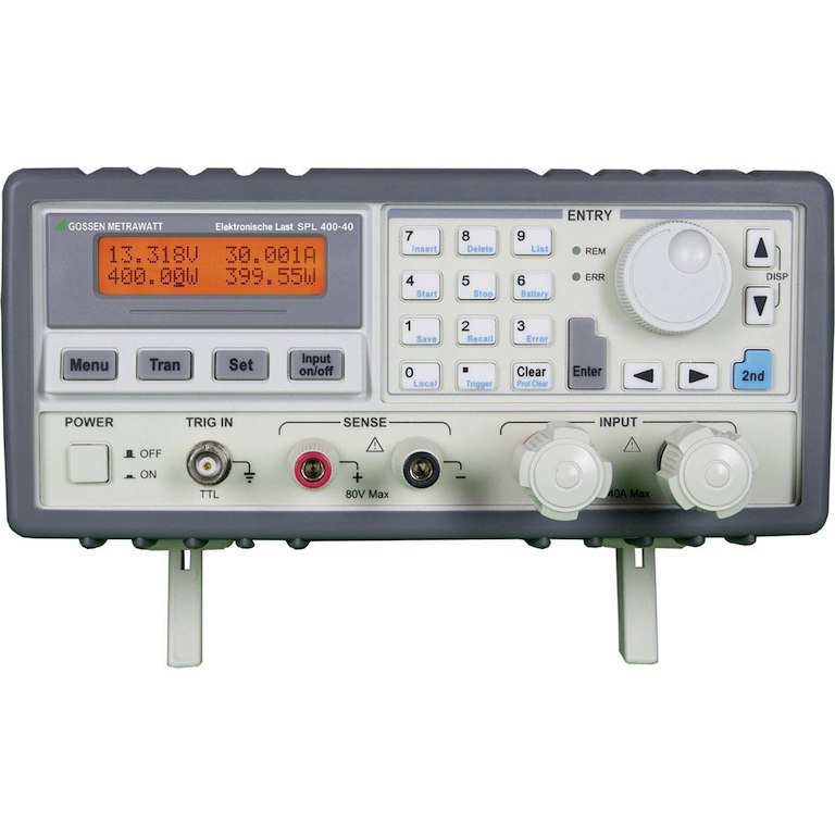 Laboratorijsko napajanje Gossen Metrawatt K853A 0-80V 0-40A 400W