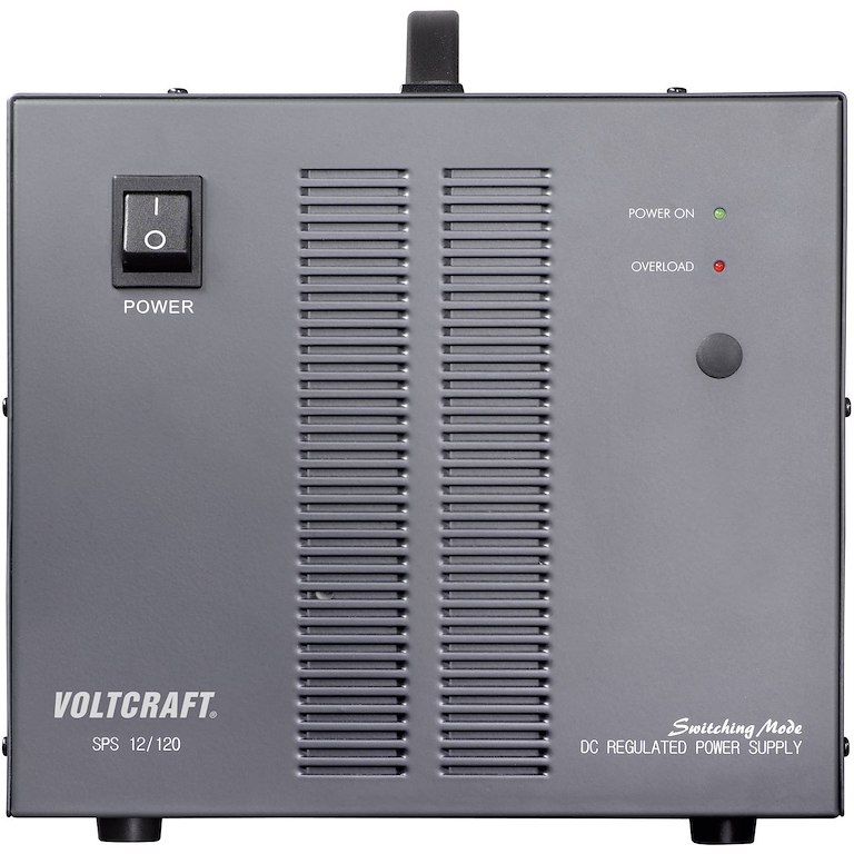 Laboratorijsko napajanje VOLTCRAFT SPS 12/120 2.6-14.8V 0-120A 1700W