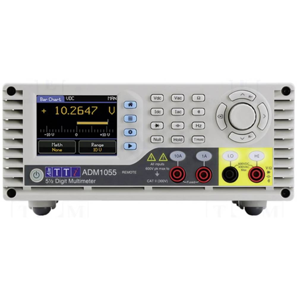 Stoni digitalni multimetar Aim TTi ADM1055