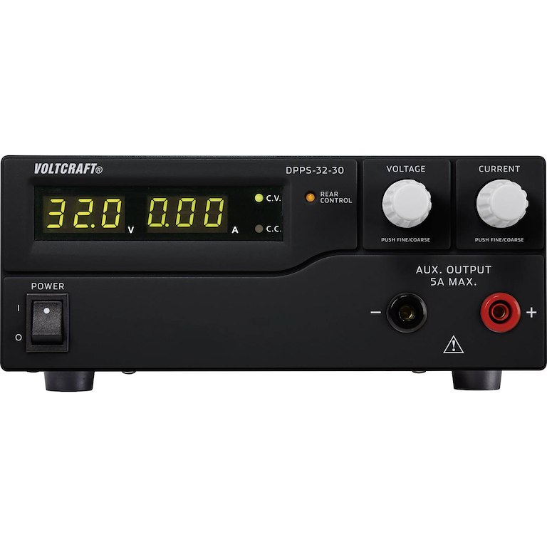 Laboratorijsko napajanje VOLTCRAFT DPPS-32-30 0-32V 0-30A 960W