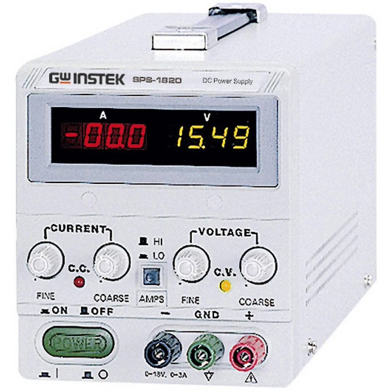 Laboratorijska napajanja GW Instek SPS-1230 0-12V 0-30A