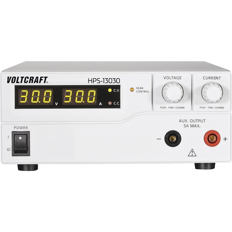 Laboratorijsko napajanje VOLTCRAFT HPS-11560 1-15V 0-60A 900W