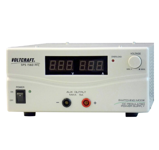 Laboratorijsko napajanje VOLTCRAFT SPS 1560 1-16V 0-60A