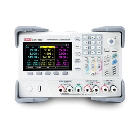 Laboratorijsko napajanje UNI-T UDP3305S-E 4x 0-30V 0-5A