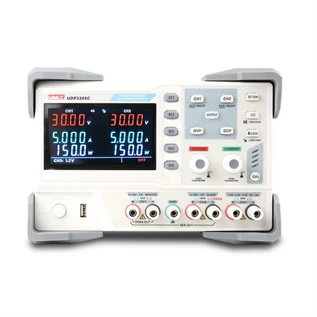 Laboratorijsko napajanje UNI-T UDP3305C 3x 0-30V 0-5A