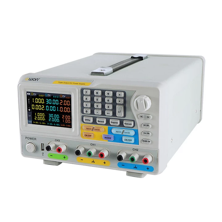 Laboratorijsko napajanje Owon ODP3033 3x 0-30V 0-3A