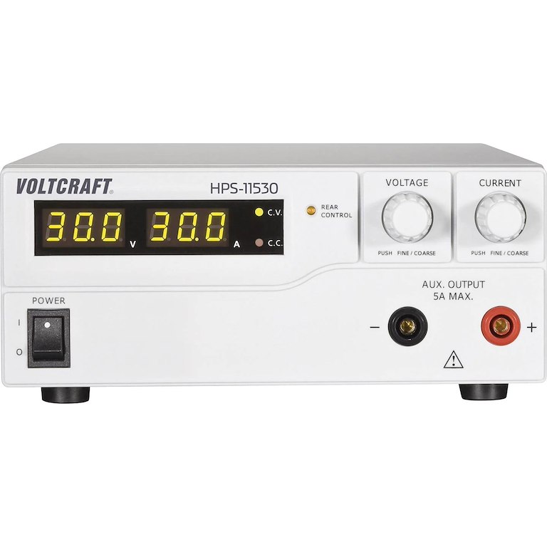 Laboratorijsko napajanje VOLTCRAFT HPS-11530 1-15V 0-30A