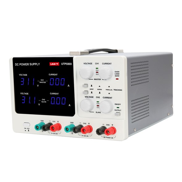 Laboratorijsko napajanje UNI-T UTP3303 2x 0-32V 0-3A