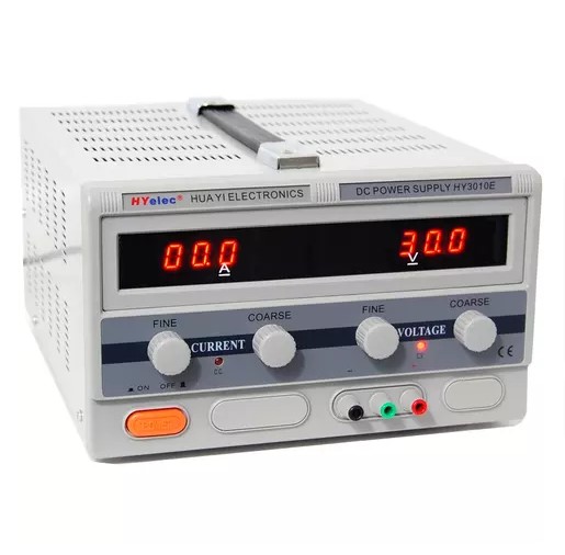 Laboratorijsko napajanje Hyelec HY3010E 0-30V 0-10A